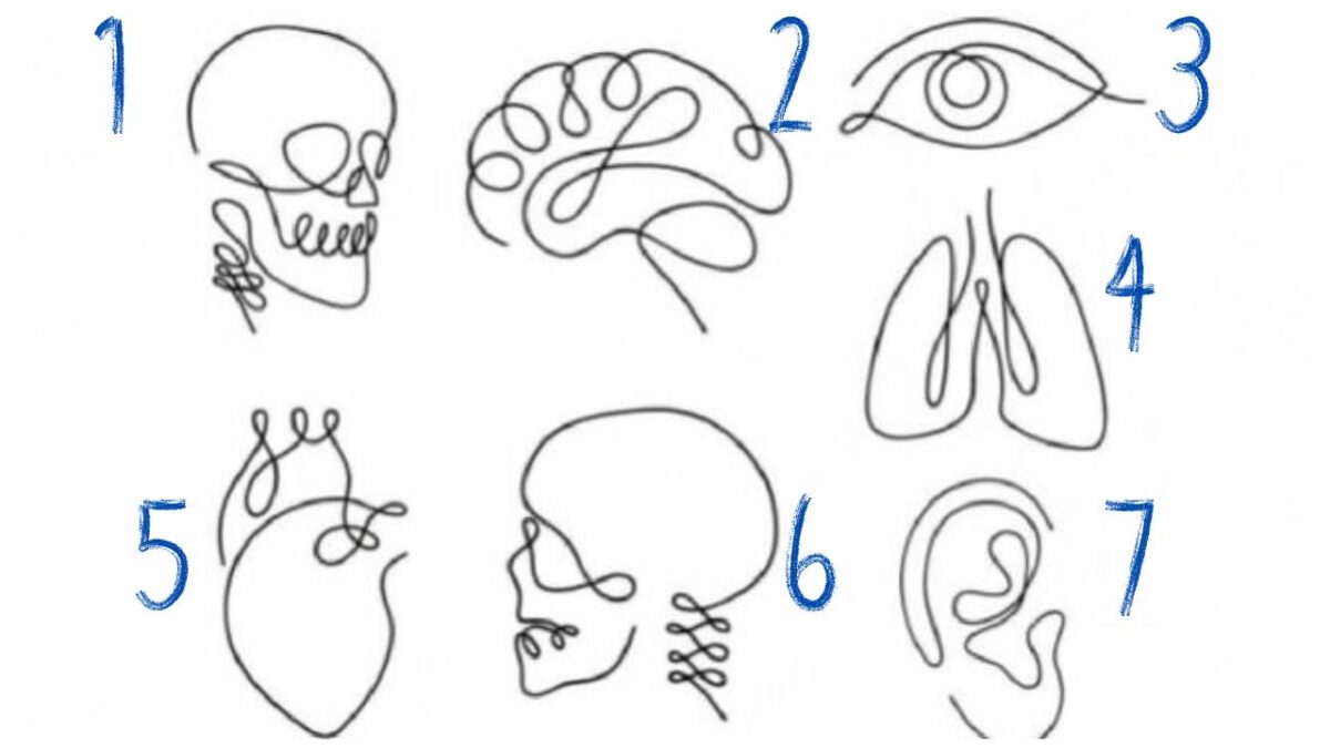 Test della personalità: scegliete uno dei disegni e scoprite come vi ...