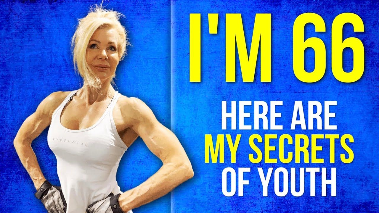 Il nuovo volto delle nonne: la storia di Lesley Maxwell, la "Nonna Fitness"